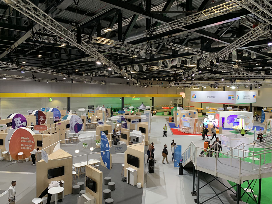 Exhibition Equipment Hire | Hire Intelligence