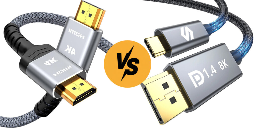 HDMI 2.1 vs DisplayPort 1.4: A Corporate AV Decision Guide